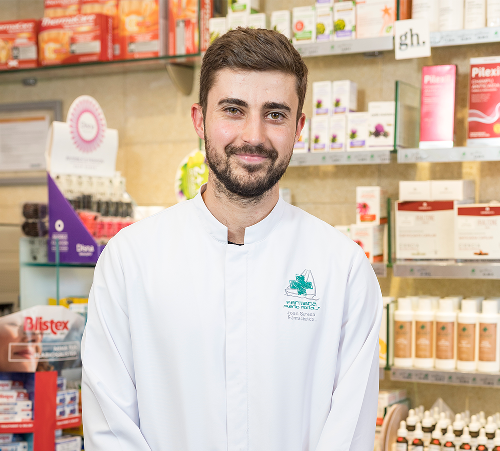 ABOUT US - Farmacia Puerto Portals